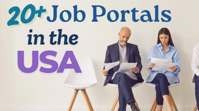 Top 20+ Job Portals in the USA to Land Your Dream Job - Tarauli