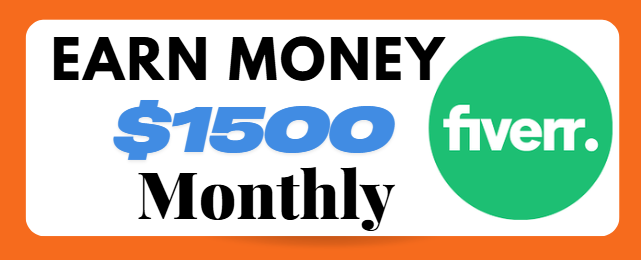 How to Make $1500 Monthly on Fiverr: A Step-by-Step Guide - Tarauli